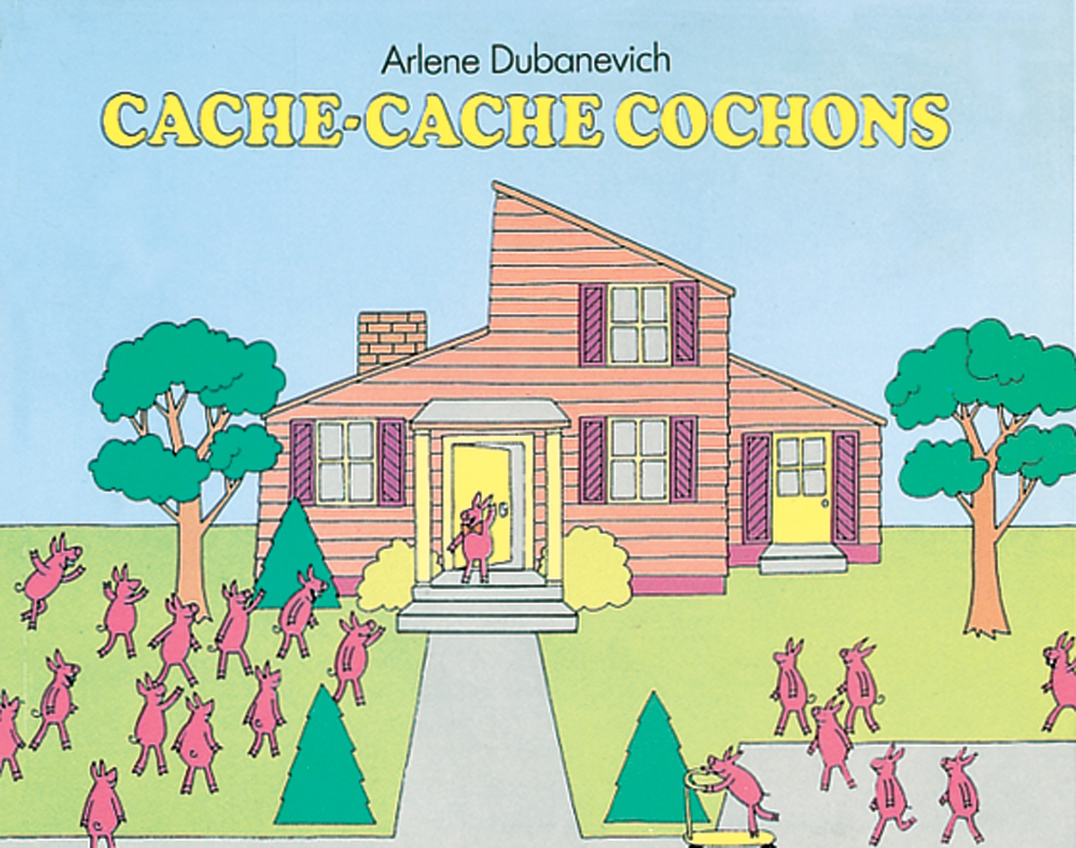 Cache-cache cochons | L’école des loisirs, Maison d’Édition Jeunesse