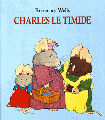 Charles le timide | L’école des loisirs, Maison d’Édition Jeunesse