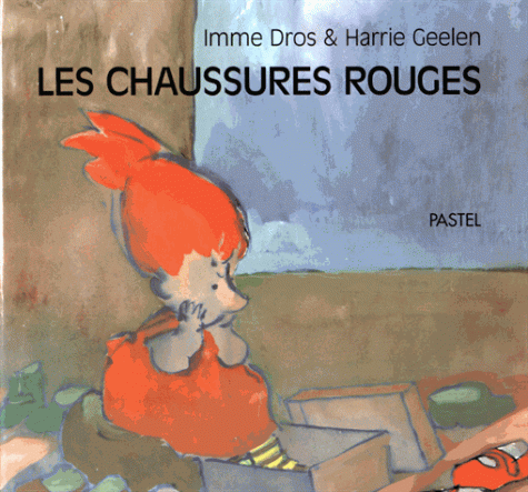 Chaussures rouges (Les) | L’école des loisirs, Maison d’Édition Jeunesse