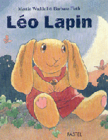 Léo Lapin | l'école des loisirs