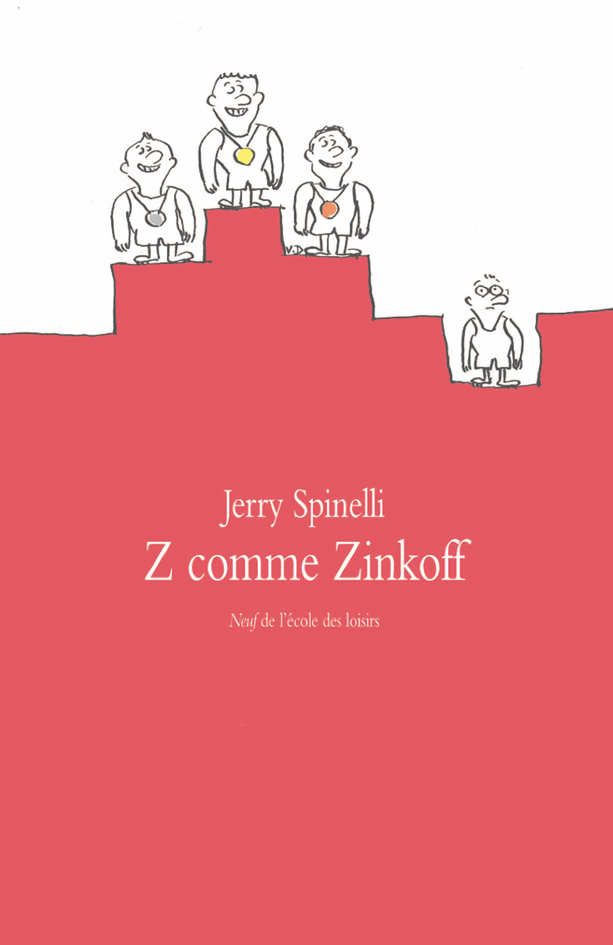 Z comme Zinkoff | L’école des loisirs, Maison d’Édition Jeunesse