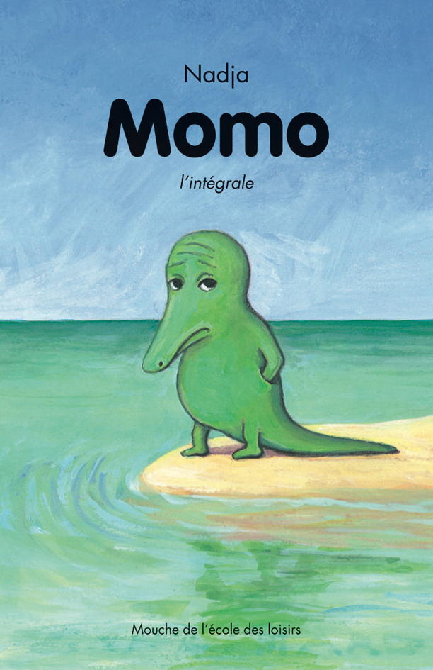 Momo (l'intégrale) | L’école des loisirs, Maison d’Édition Jeunesse
