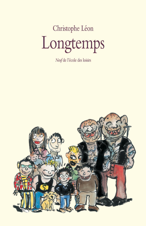 Longtemps | L’école des loisirs, Maison d’Édition Jeunesse