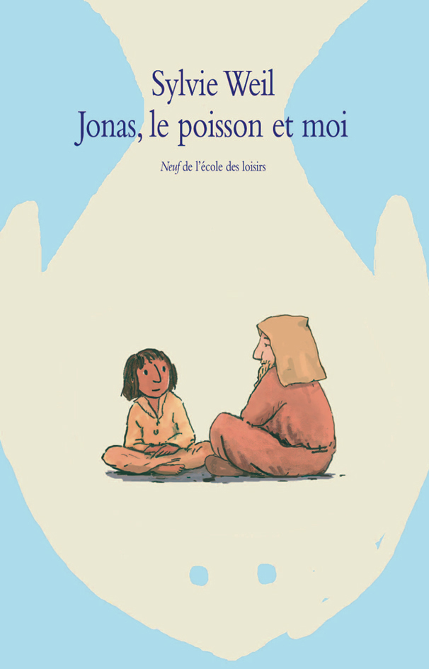 Jonas, le poisson et moi | L’école des loisirs, Maison d’Édition Jeunesse
