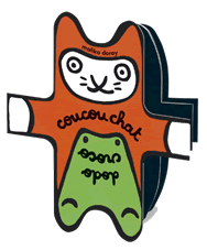 Ribambelles (Les) : Coucou chat | L’école des loisirs, Maison d’Édition ...