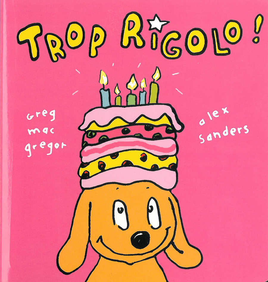 Trop rigolo ! | L’école des loisirs, Maison d’Édition Jeunesse