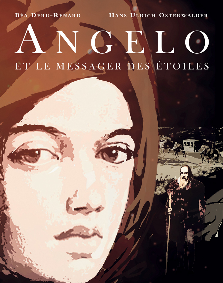 Angelo et le messager des étoiles | L’école des loisirs, Maison d ...