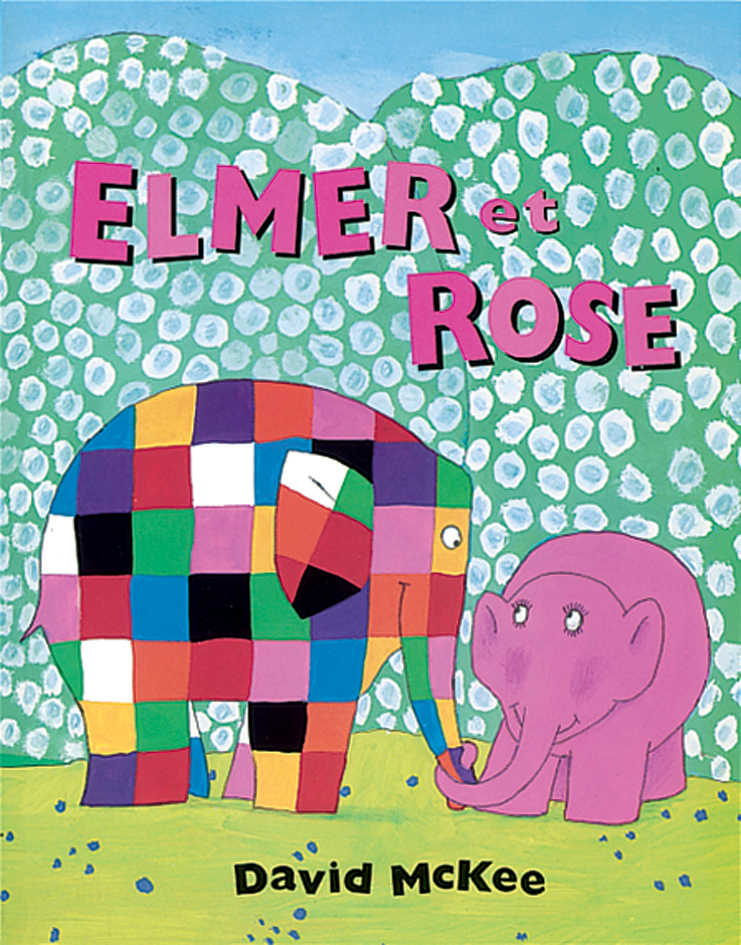 Elmer et Rose | L’école des loisirs, Maison d’Édition Jeunesse