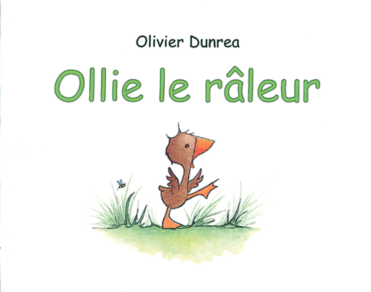 Ollie le râleur | L’école des loisirs, Maison d’Édition Jeunesse