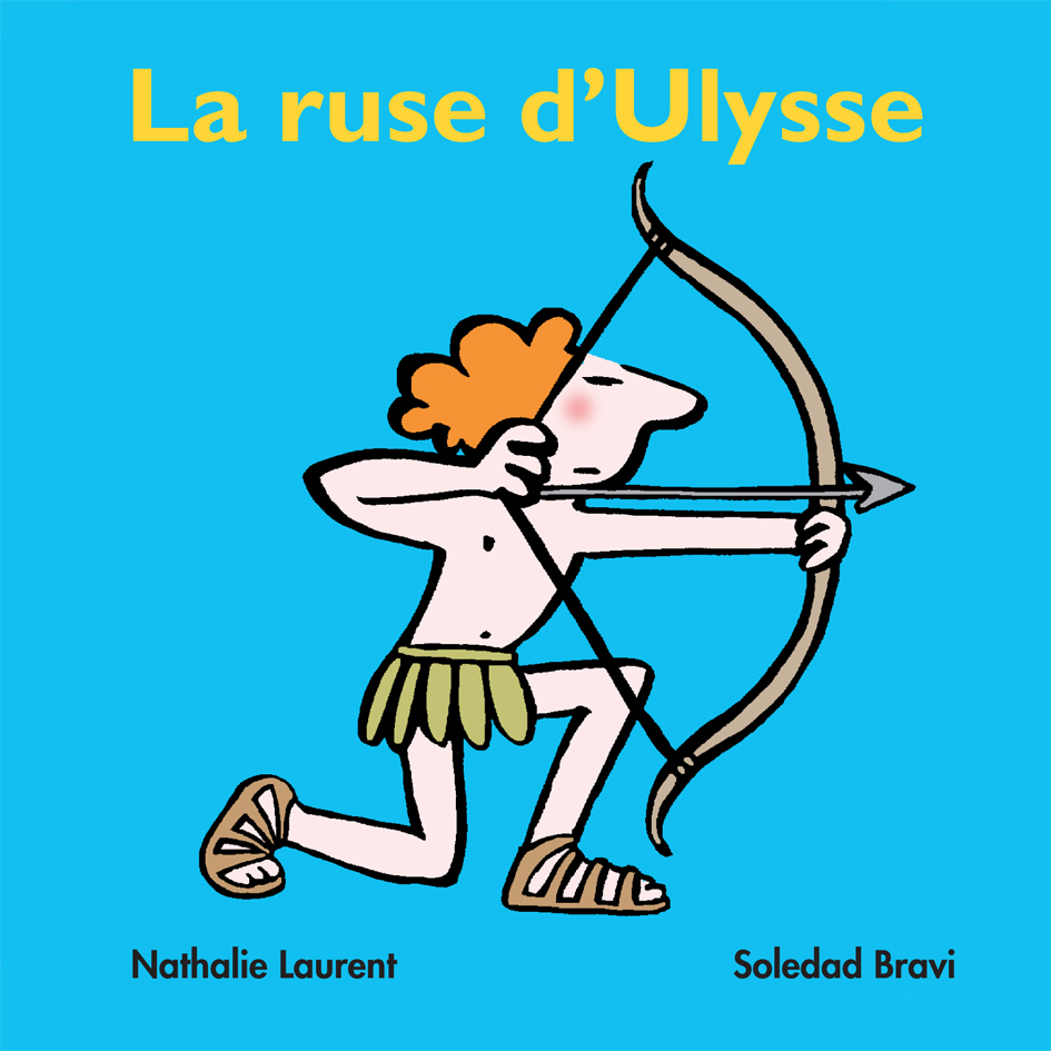 La ruse d'Ulysse | L’école des loisirs, Maison d’Édition Jeunesse
