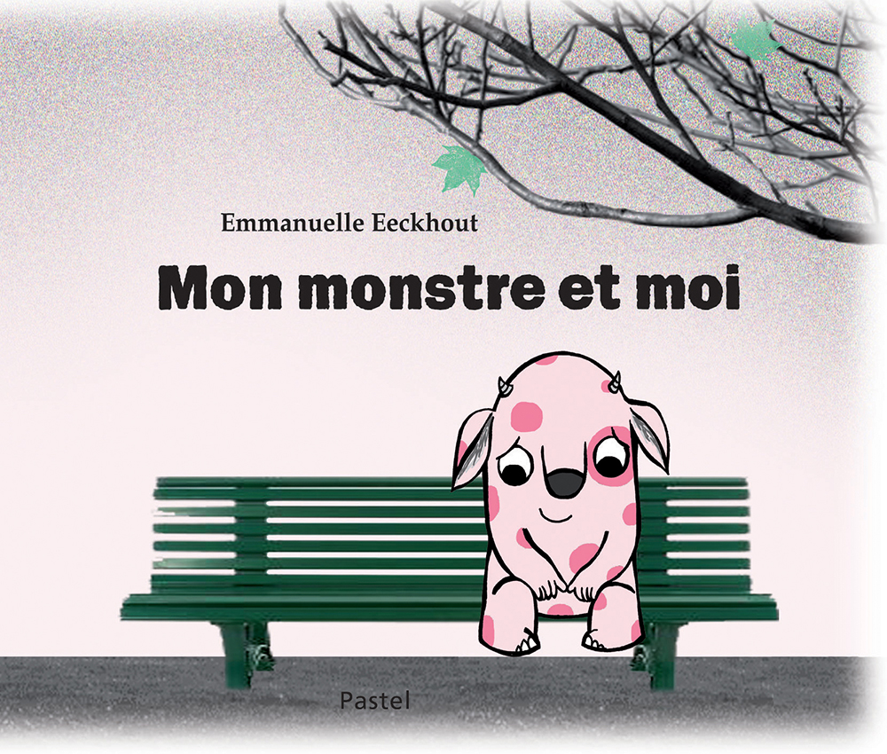 Mon monstre et moi | L’école des loisirs, Maison d’Édition Jeunesse