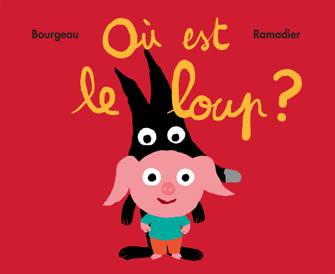 Où est le loup ? | L’école des loisirs, Maison d’Édition Jeunesse