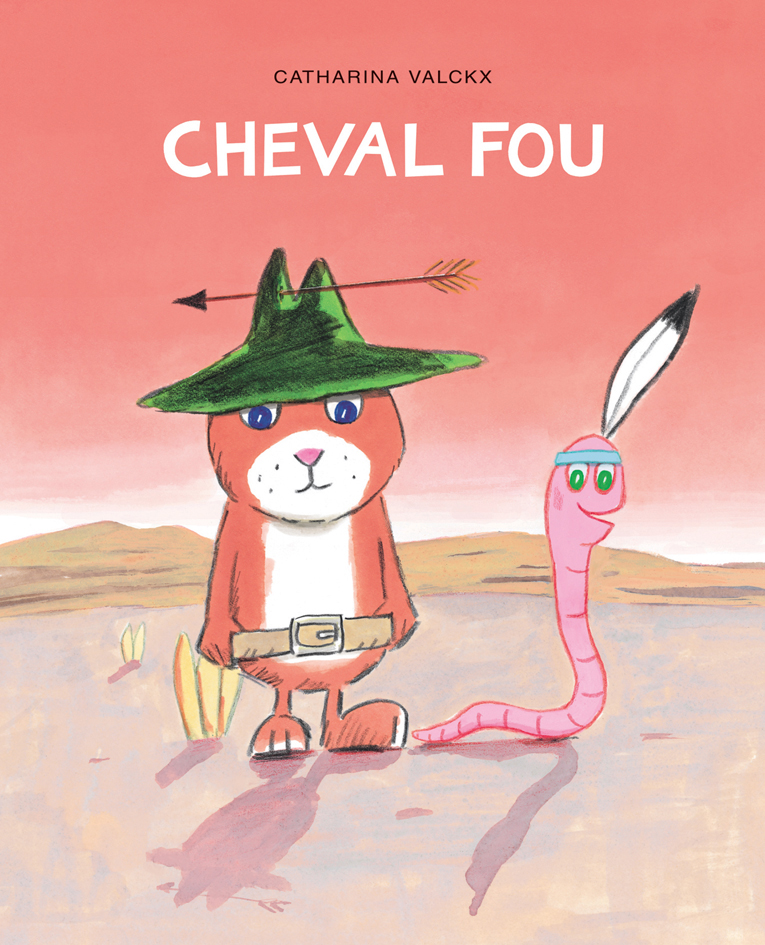 Cheval fou | L’école des loisirs, Maison d’Édition Jeunesse