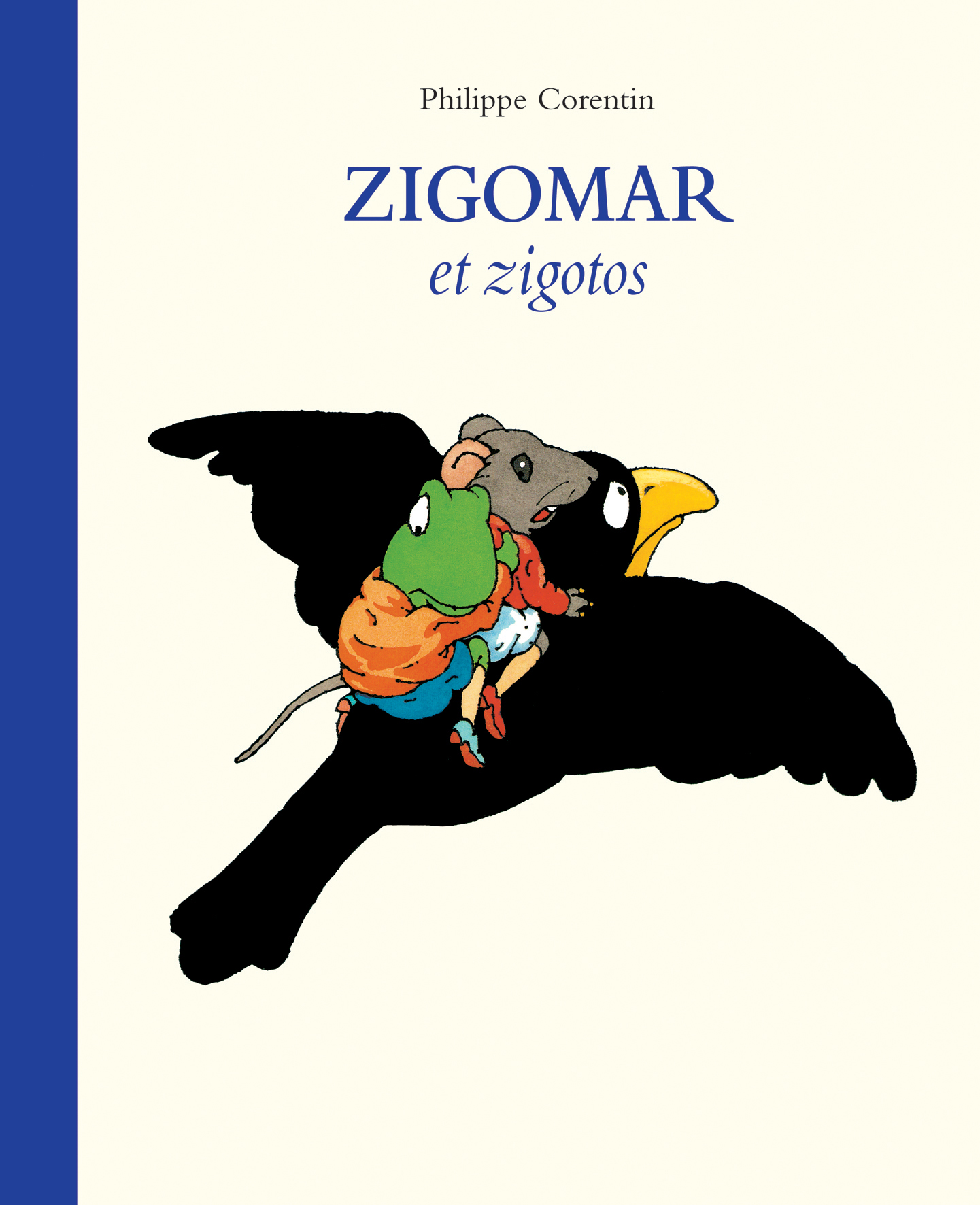 Zigomar et zigotos (anthologie) | L’école des loisirs, Maison d’Édition ...