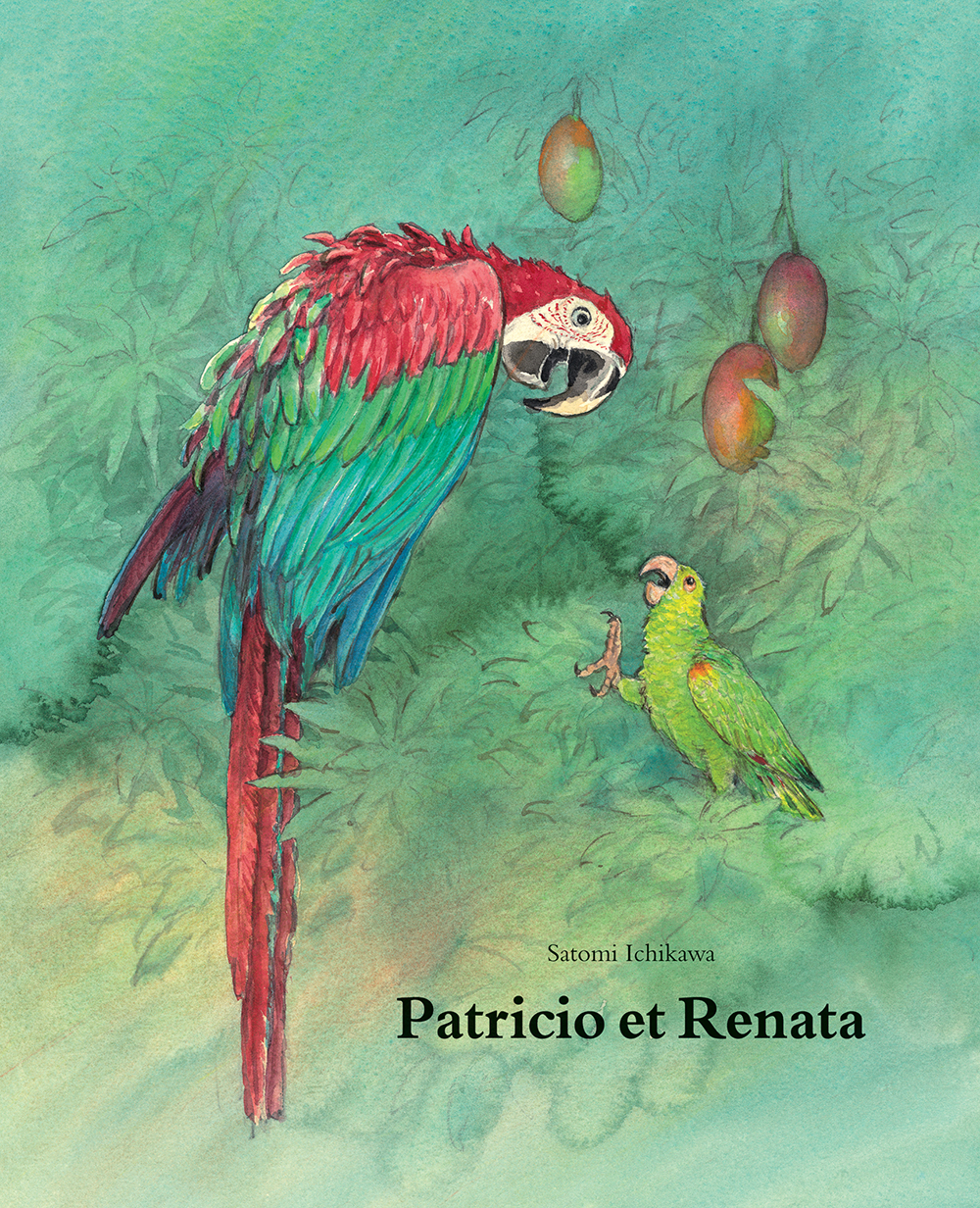 Patricio et Renata | L’école des loisirs, Maison d’Édition Jeunesse