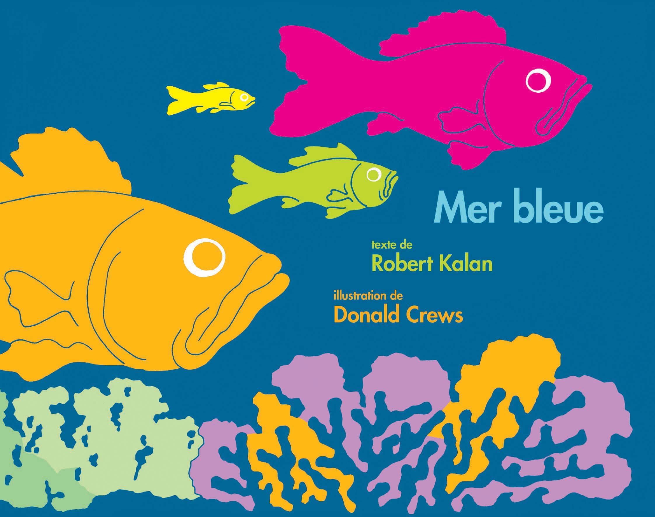 Mer bleue | L’école des loisirs, Maison d’Édition Jeunesse