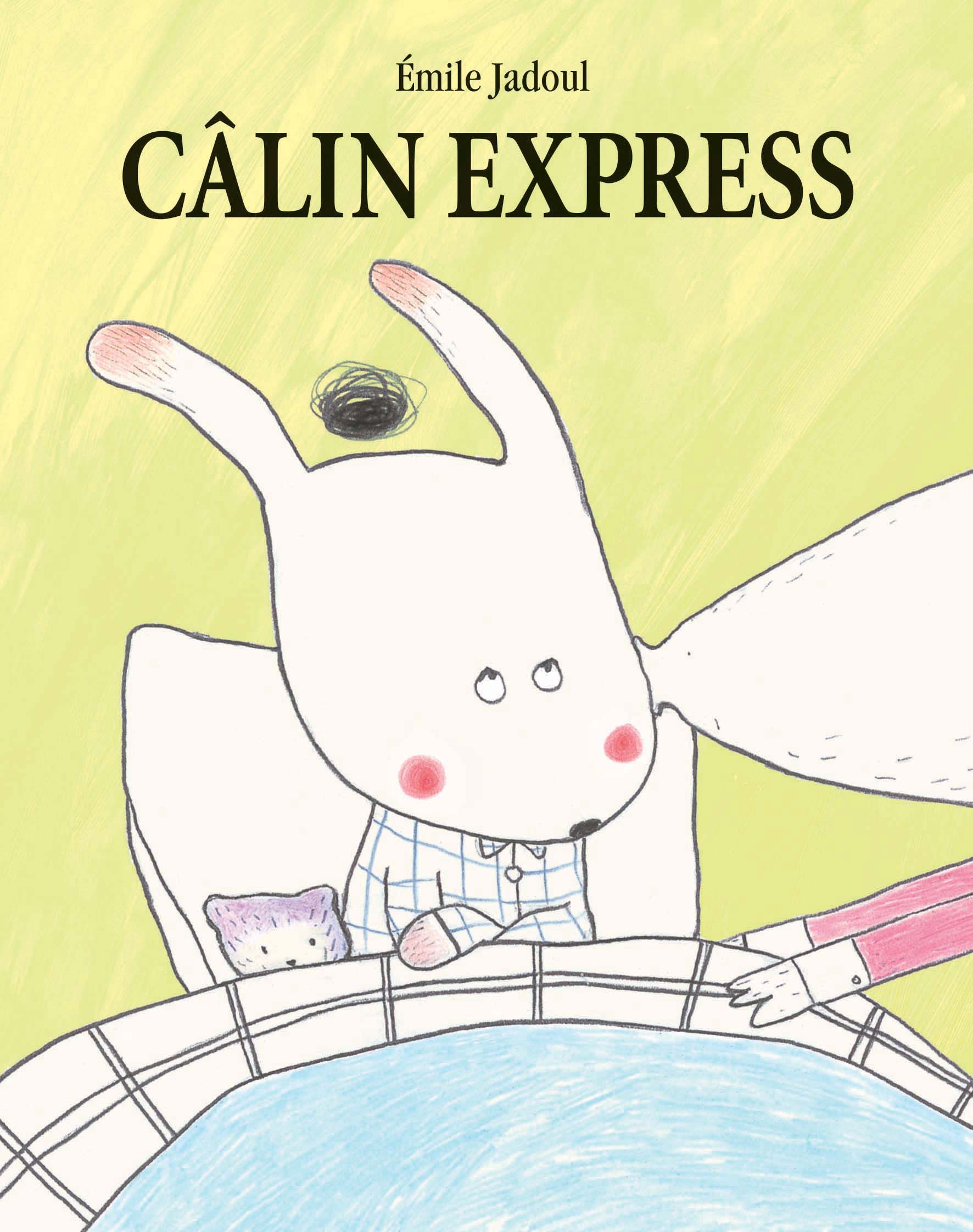 Câlin Express | L’école des loisirs, Maison d’Édition Jeunesse