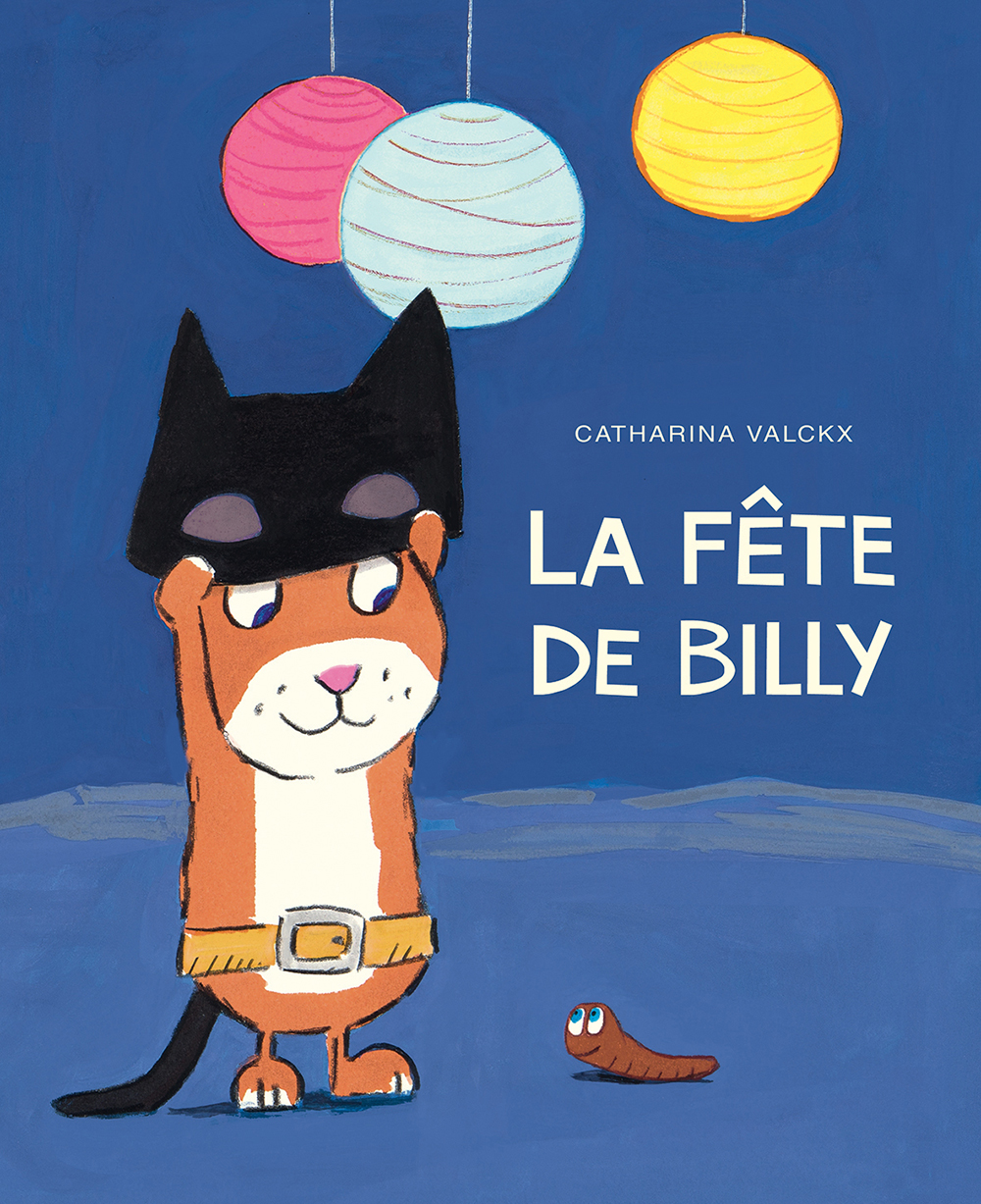 La fête de Billy | L’école des loisirs, Maison d’Édition Jeunesse