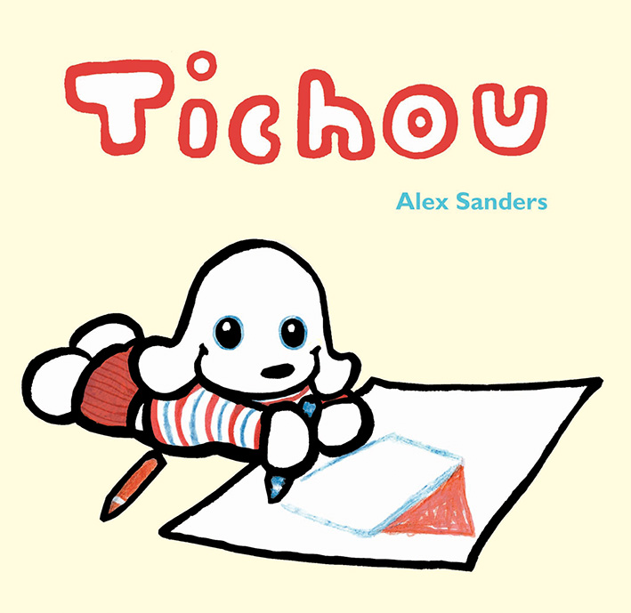 Tichou | L’école des loisirs, Maison d’Édition Jeunesse