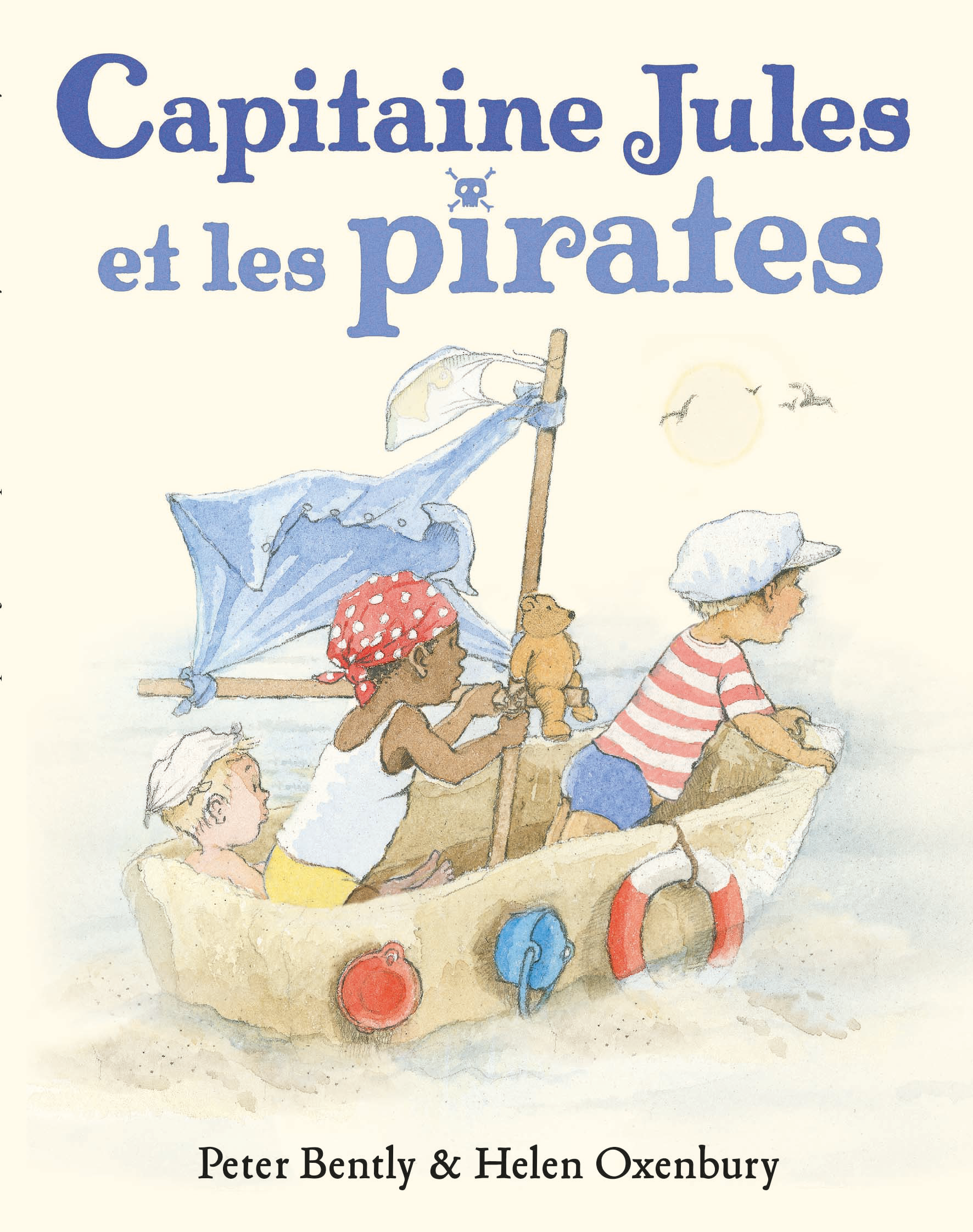 Capitaine Jules et les pirates | L’école des loisirs, Maison d’Édition ...
