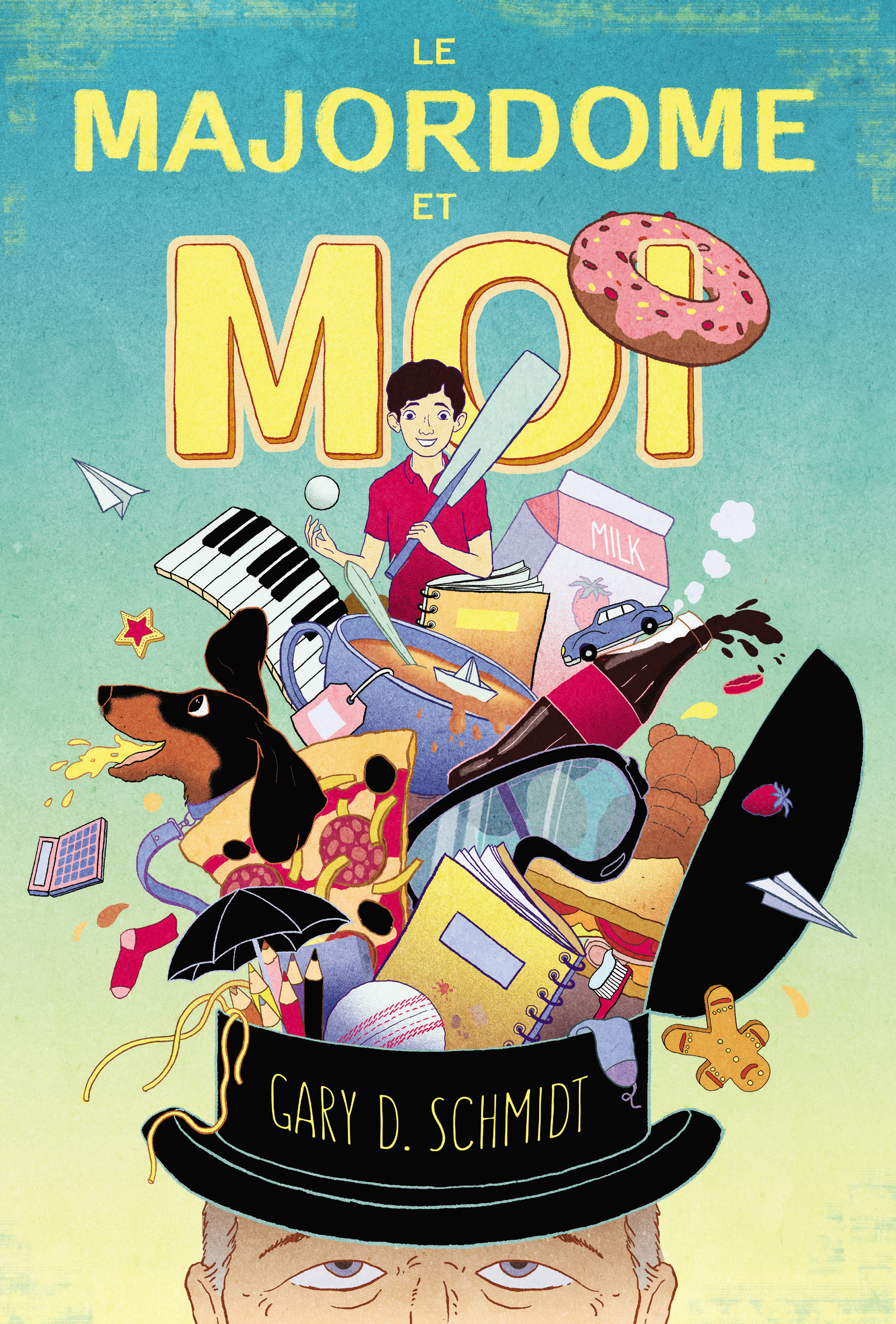 Le majordome et moi | L’école des loisirs, Maison d’Édition Jeunesse