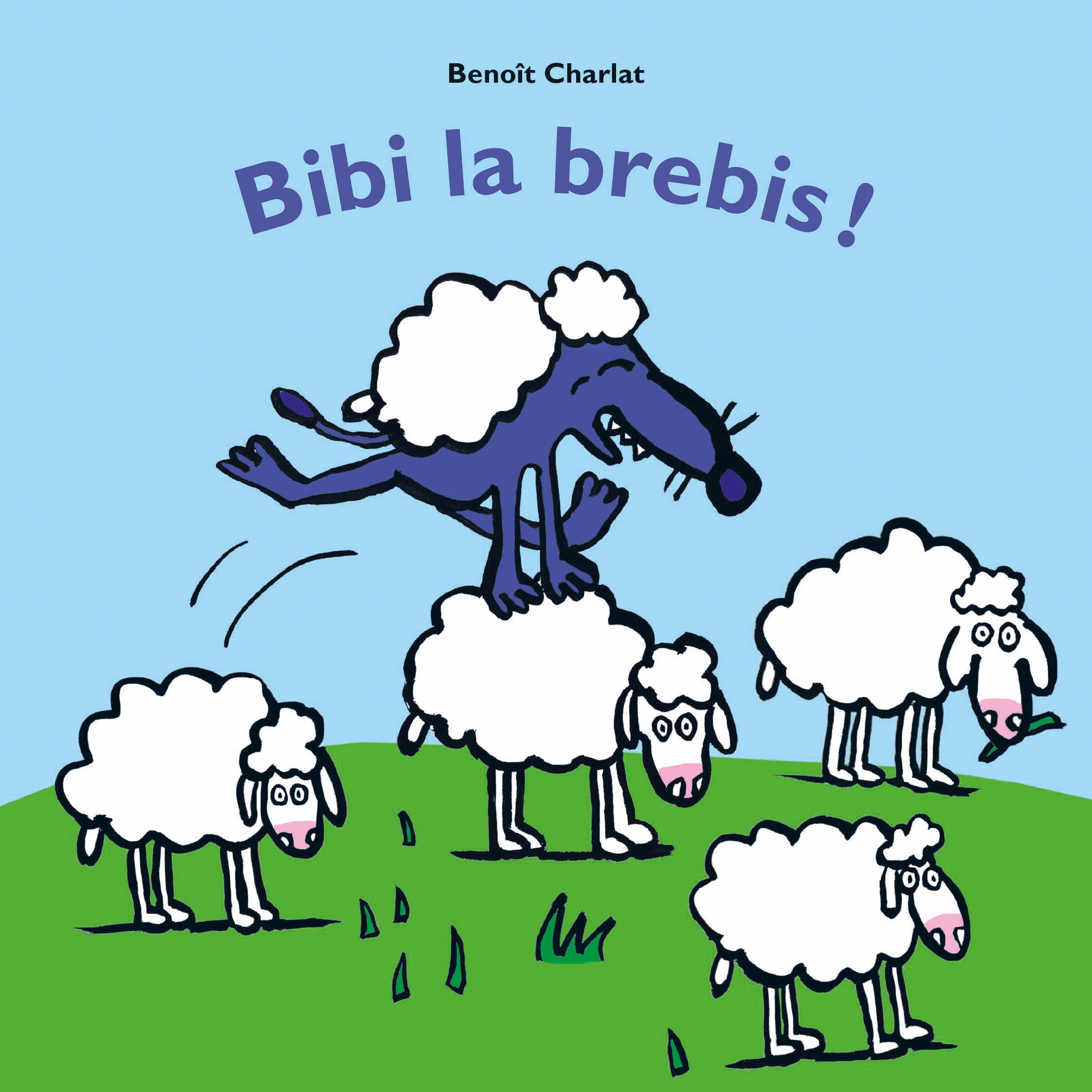 Bibi la brebis | L’école des loisirs, Maison d’Édition Jeunesse