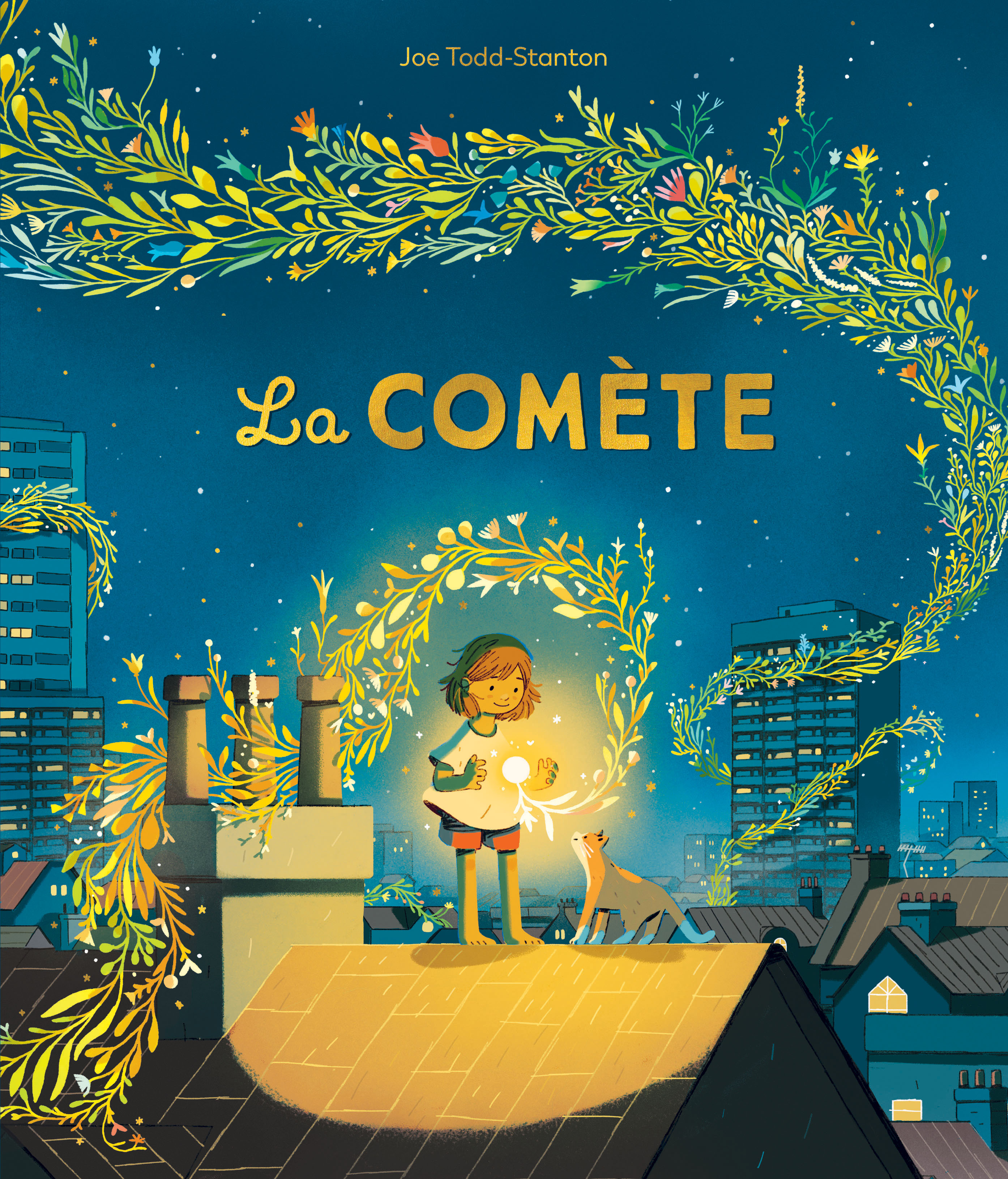 La comète | L’école des loisirs, Maison d’Édition Jeunesse