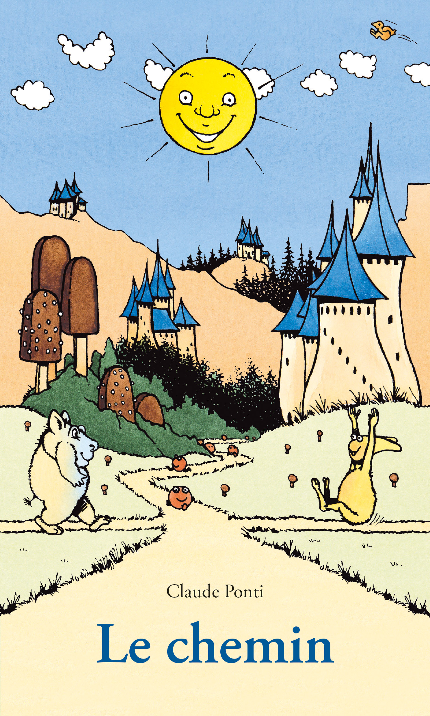 Le chemin | L’école des loisirs, Maison d’Édition Jeunesse