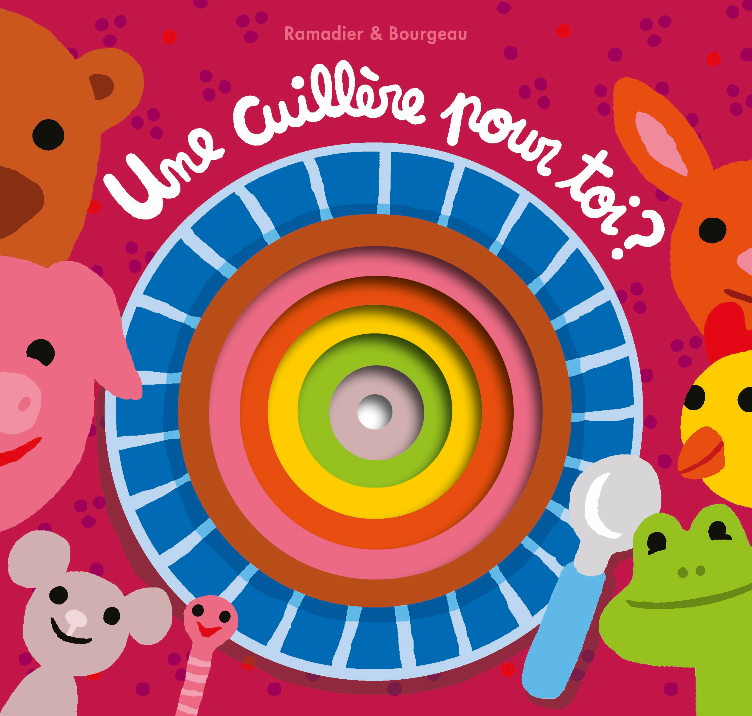 Une cuillère pour toi ? | L’école des loisirs, Maison d’Édition Jeunesse