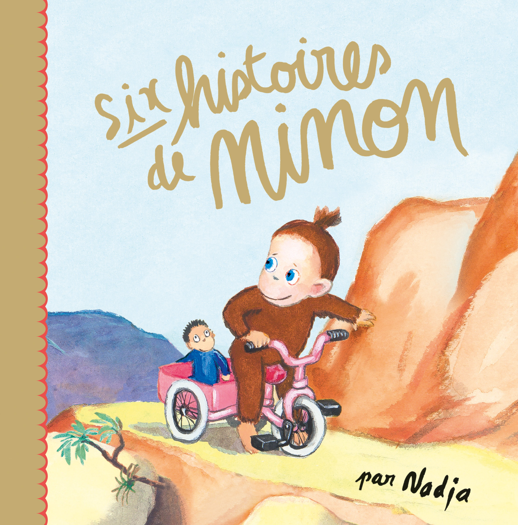 Six histoires de Ninon | L’école des loisirs, Maison d’Édition Jeunesse