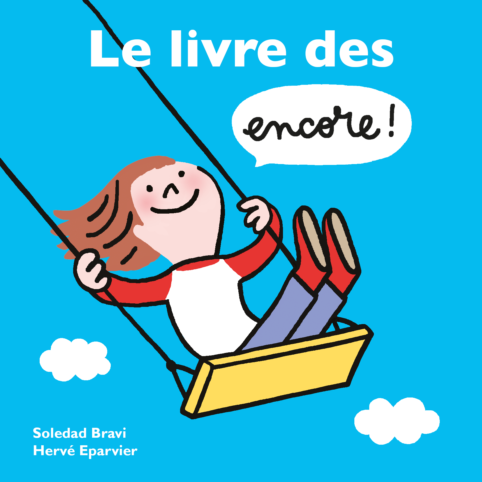 Le livre des encore ! | L’école des loisirs, Maison d’Édition Jeunesse