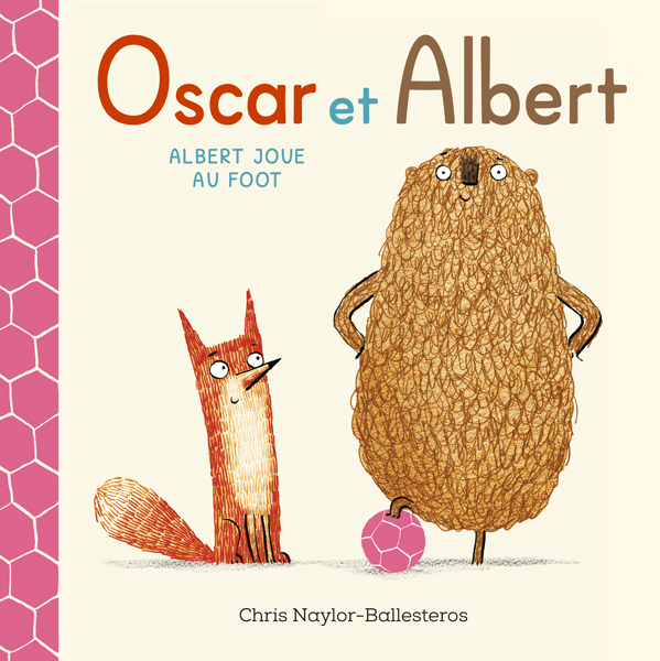 Oscar et Albert - Albert joue au foot | L’école des loisirs, Maison d ...