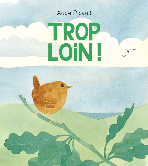 Trop loin ! | L’école des loisirs, Maison d’Édition Jeunesse