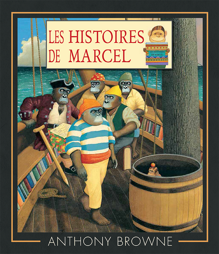 Histoires de Marcel (Les) | L’école des loisirs, Maison d’Édition Jeunesse