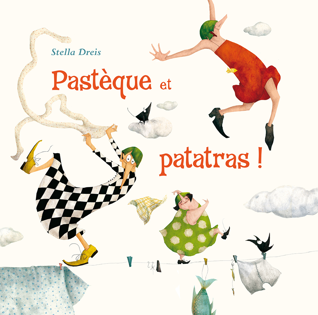 Pastèque et patatras ! | L’école des loisirs, Maison d’Édition Jeunesse