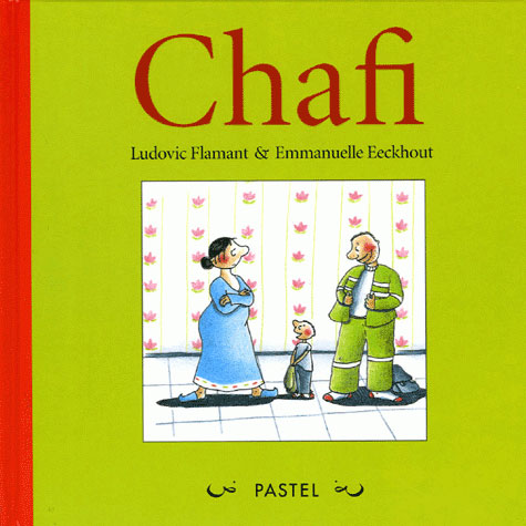 Chafi | L’école des loisirs, Maison d’Édition Jeunesse