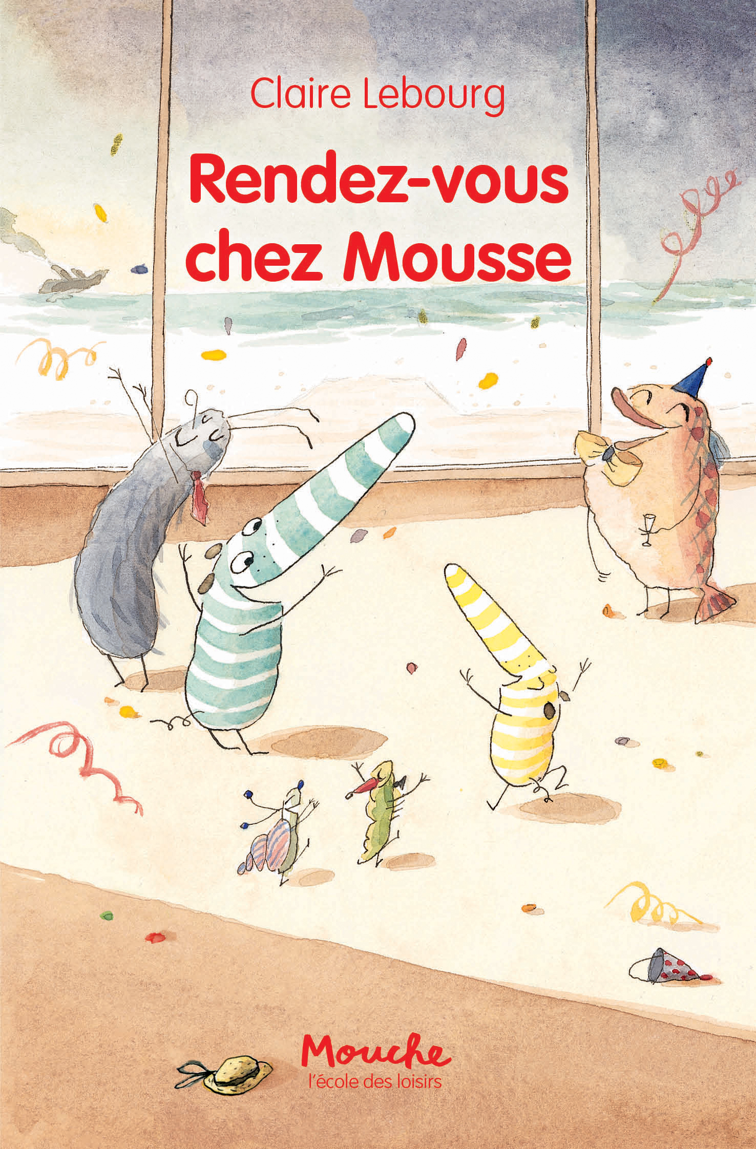 Rendez-vous chez Mousse | L’école des loisirs, Maison d’Édition Jeunesse