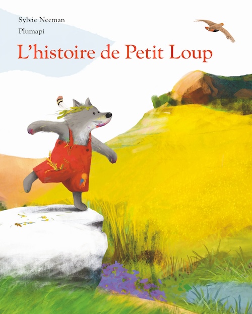 L'histoire de Petit Loup | L’école des loisirs, Maison d’Édition Jeunesse