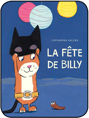 La Fête de Billy | L’école des loisirs, Maison d’Édition Jeunesse