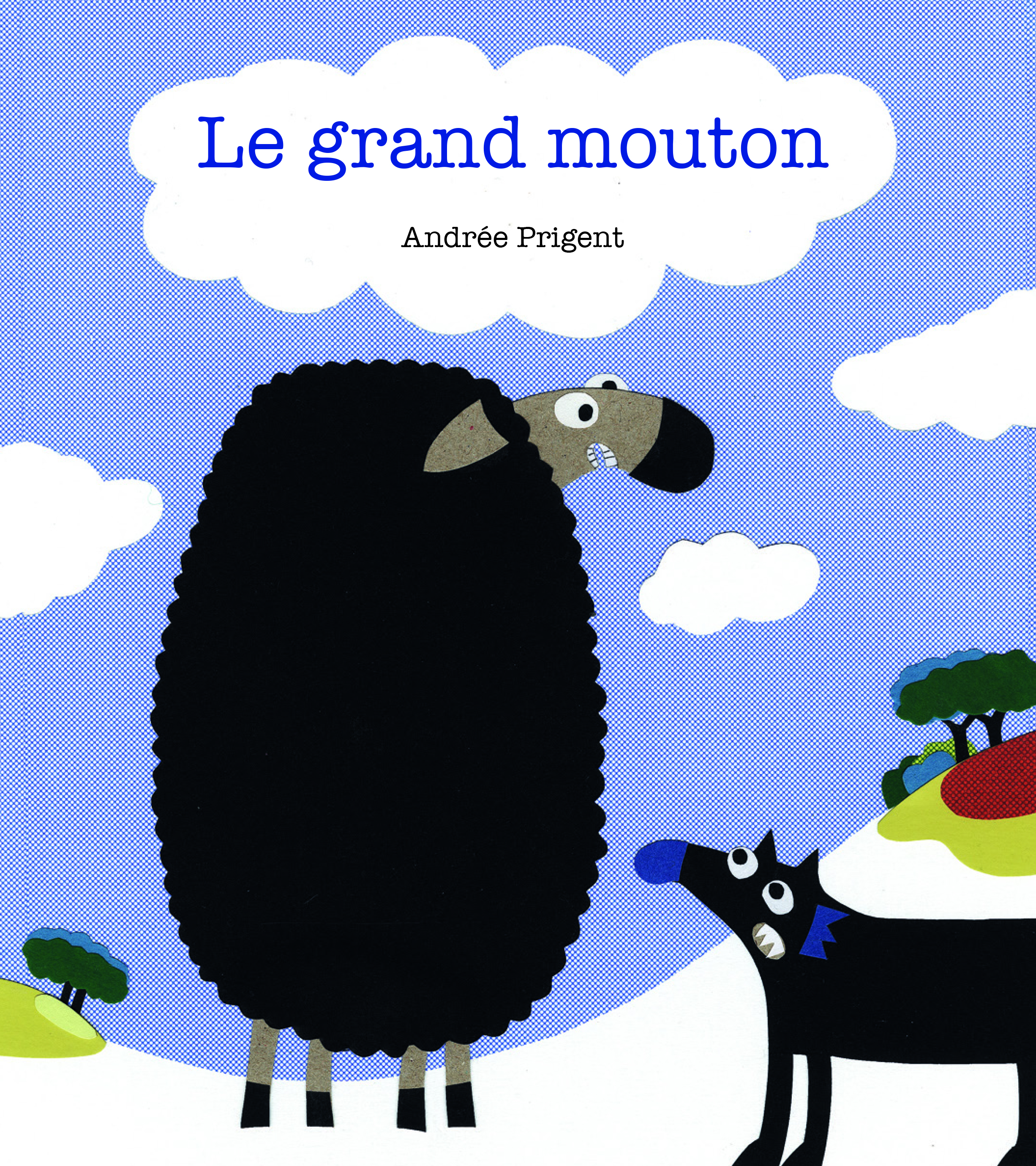 Le grand mouton | L’école des loisirs, Maison d’Édition Jeunesse