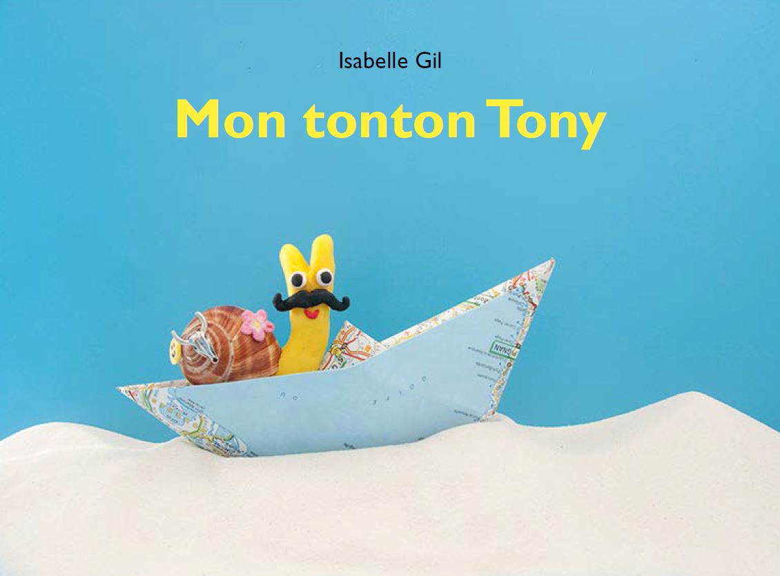 Mon tonton Tony | L’école des loisirs, Maison d’Édition Jeunesse