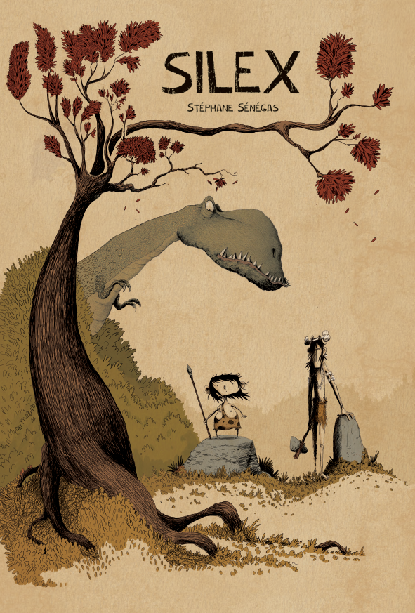 Silex | L’école des loisirs, Maison d’Édition Jeunesse